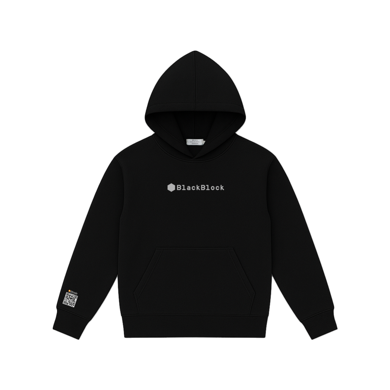 BlackBlock Hoodie